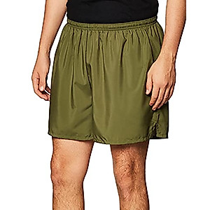 Soffe Men's Infantry Short, OD Green, Medium