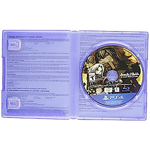 .hack//G.U. Last Recode - PlayStation 4