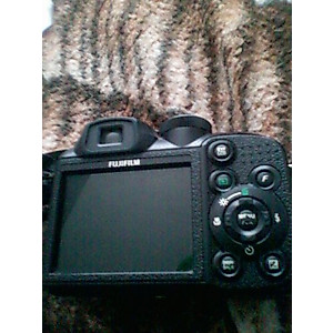 Fujifilm FinePix S Series S1000fd 10.0 MP Digital Camera - Black