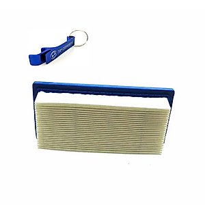 TC-Motor Filter For BRIGGS & STRATTON 496077 691643 176400 19B400 19E400 226400 256400 19F400 19G700 192400 196400 For GENERAC 0691643 1691643 691643 For JOHN DEERE AM34093