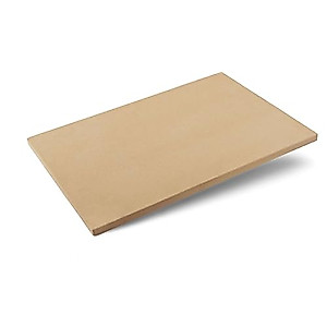 Napoleon 70008 Rectangular Pizza Baking Stone, Multi