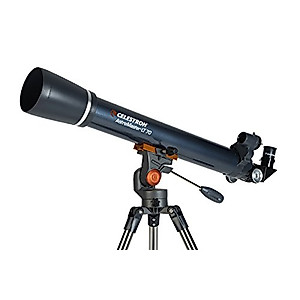 Celestron AstroMaster LT 70AZ Reractor