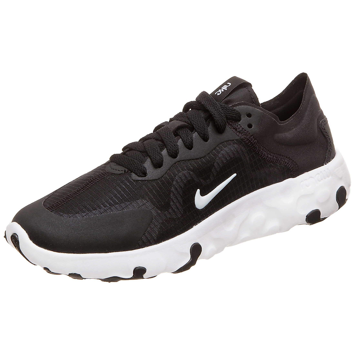 Nike Womens Air Zoom Pegasus 37 Casual Running Shoe Bq9647-002 Size 11 Black/White