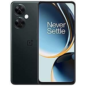 OnePlus Nord N30 5G | Unlocked Dual-SIM Android Smart Phone | 6.7" LCD Display | 8 +128GB | 5000 mAh Battery | 50W Fast Charging | 108MP Camera | Chromatic Gray