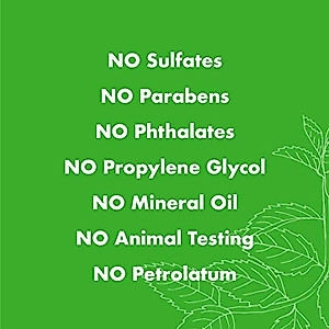 SheaMoisture Hair & Scalp Clarifying Conditioner for Curls African Water Mint Paraben Free 13 oz