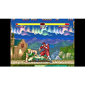 Street Fighter 30th Anniversary Collection (Xbox One) (Original Version)