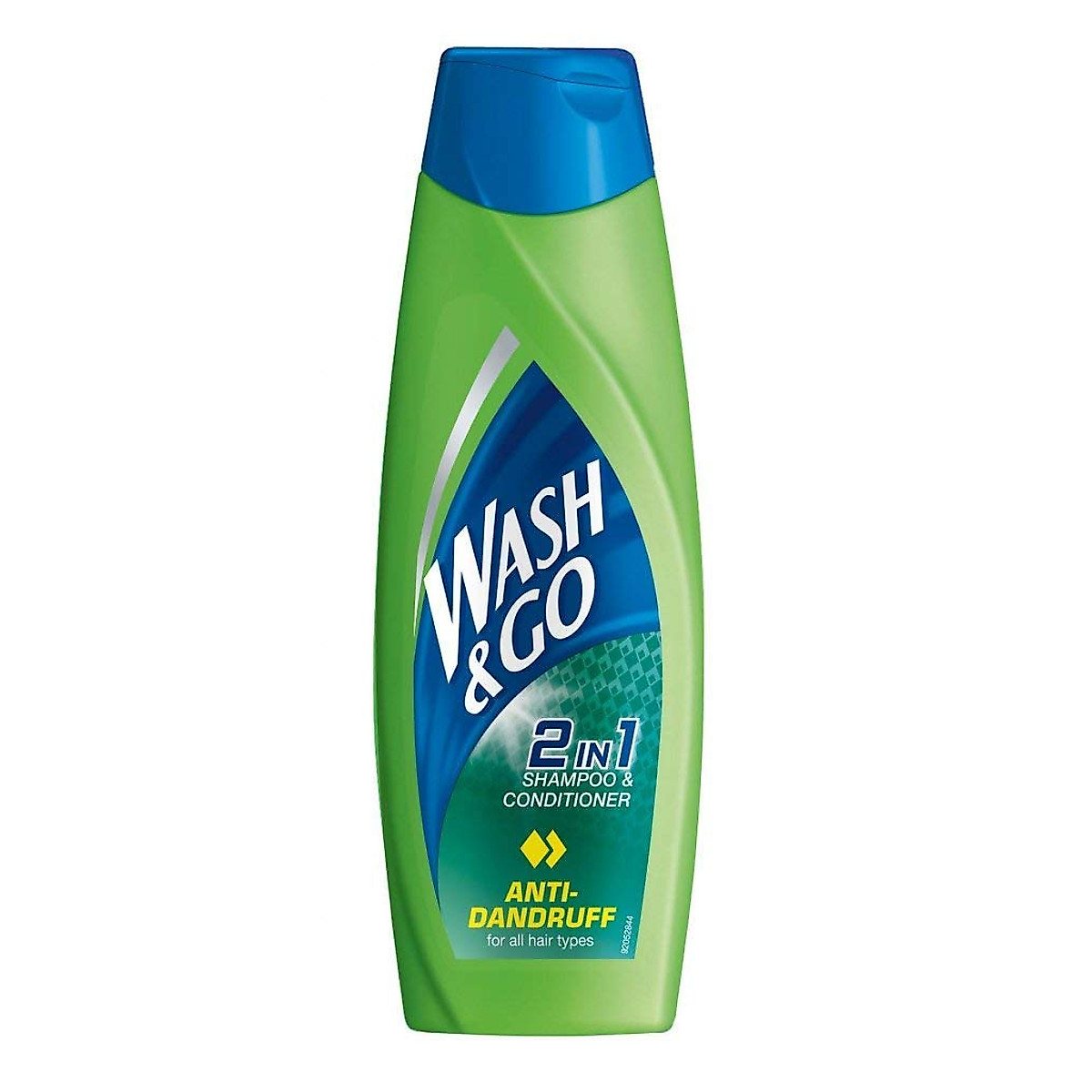 WASH&GO 2IN1 ANTI DANDRUFF [Health and Beauty]