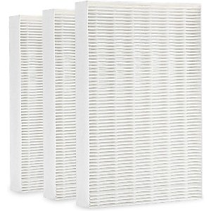 Core 400S True HEPA Replacement Filter Compatible with LEVOIT Core 400S-RF Air Purifier, Compared to Part #Core 400S-RF，White