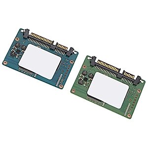 VINGVO Laptop SSD, SATA SSD 2Pcs Plug and Play Accurate for PC