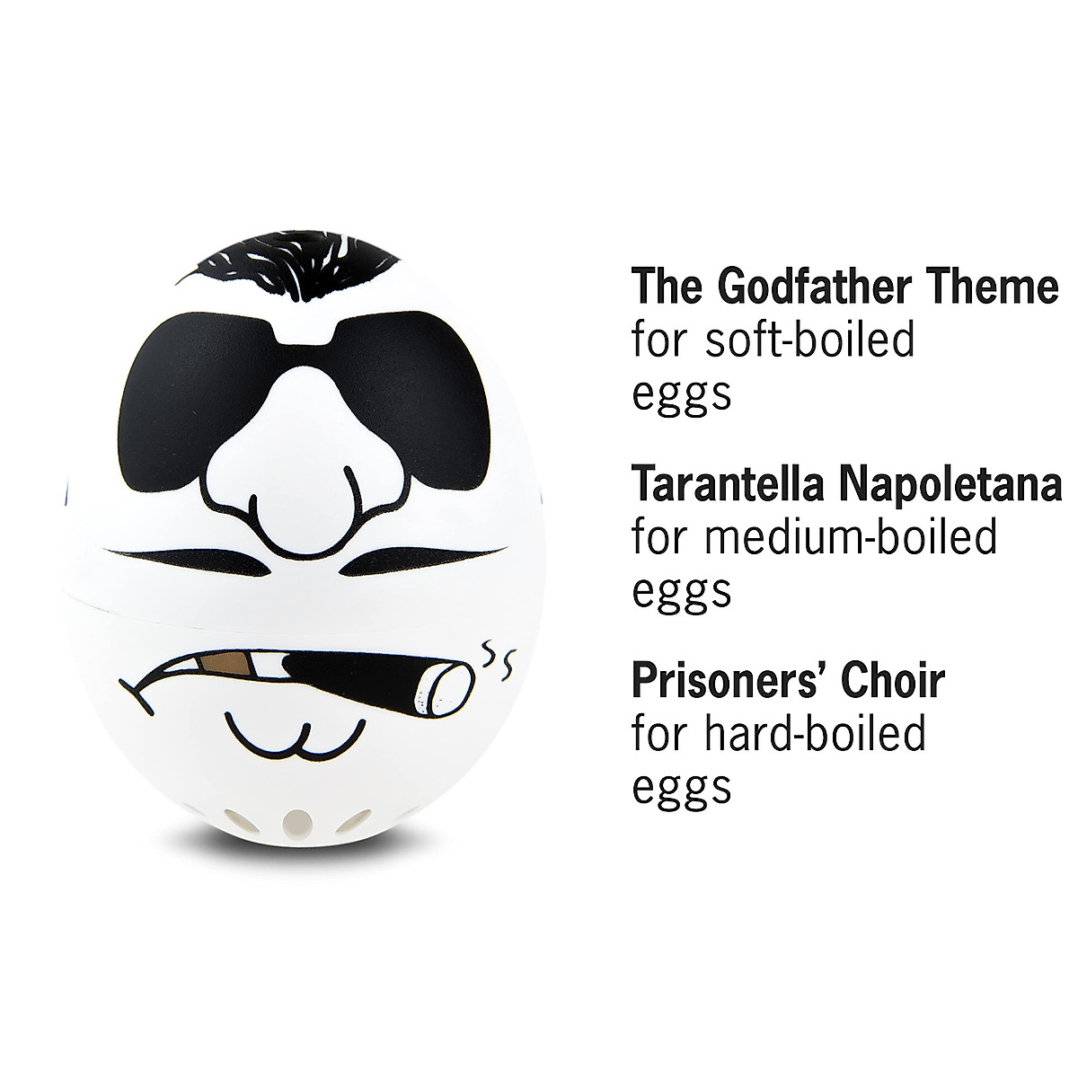 Brainstream Mafia Beepegg Egg Timer