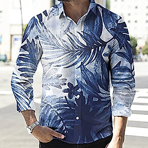 Men's Flannel Gradient Long Sleeve Shirt Flusser Lightweight Sweatshirt Sweatshirt Hoodies for Men Hoodie 1/2 Zip Pullover Mens Sweater Wick Hoodie for Men Menswear Hoodie Zip Up Hoodie Womens