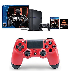PlayStation 4 500GB Console - Call of Duty Black Ops III Bundle with DualShock 4 Controller
