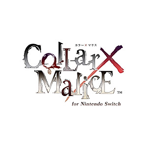 Collar×Malice for Nintendo Switch 限定版 予約特典（描き下ろしちびキャラ缶バッジ（5個組）） 付 (Non-US Version)