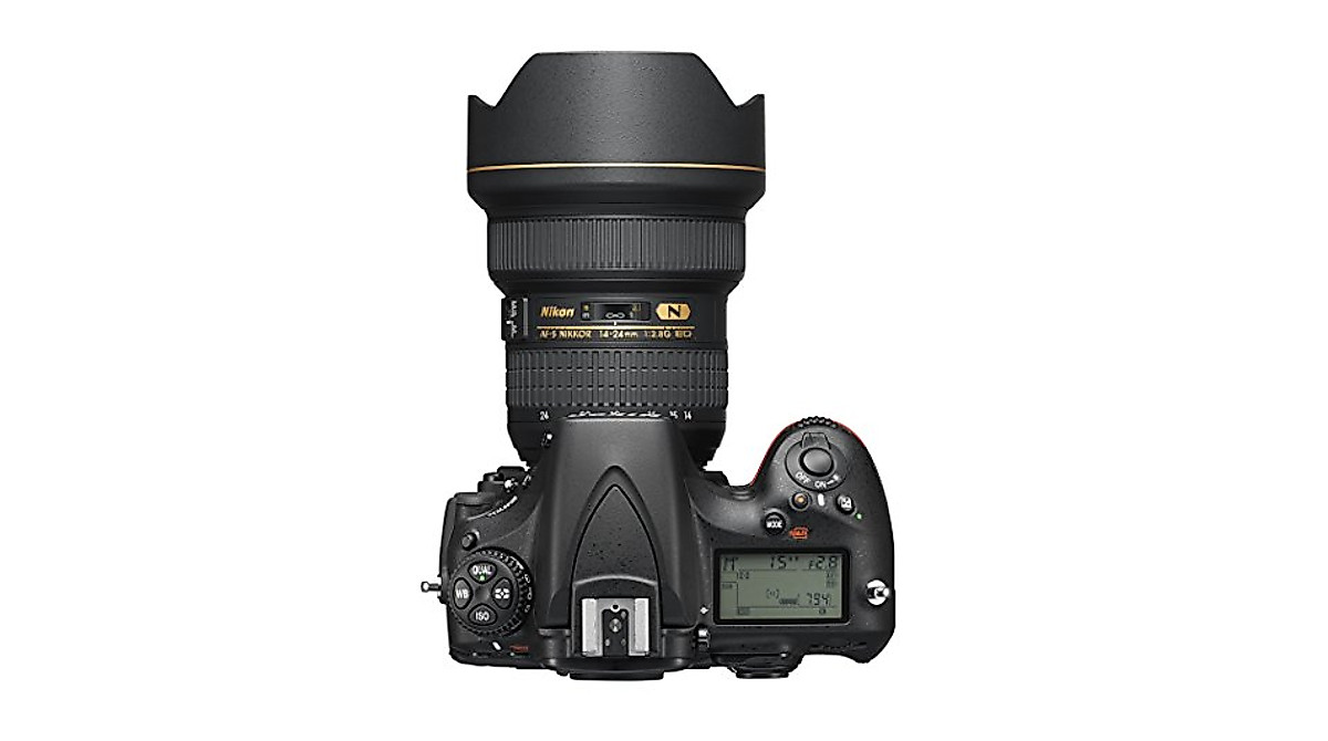 Nikon D810A DSLR for Deep-Sky Astrophotography | High-Resolution Capture