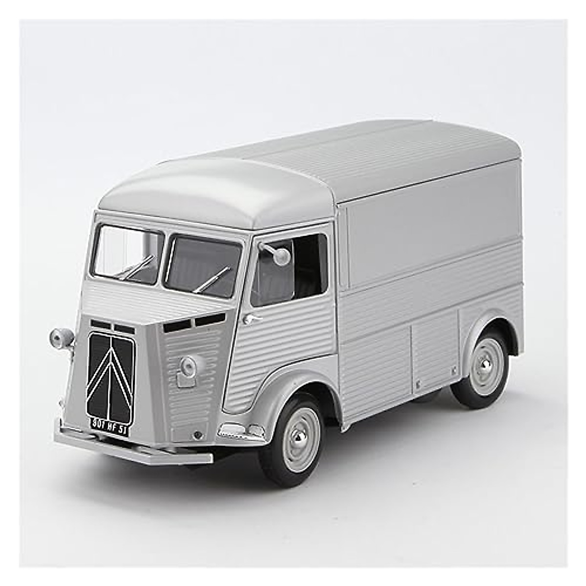HAYCHE Alloy Resin Car Vehicle Model 1 18 Fit for Citro Vintage Classic Car Scale Die-cast Alloy Car Adult Gift Boy Toy Car Modeling Ornament Festive Deluxe Gift