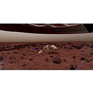 Mars Odyssey - PlayStation 4