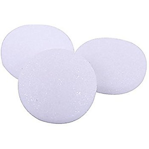 Supply Guru MothGuard 3 Pack of 5 oz Old Fashioned Original Moth Balls Repellent Closet Clothes Protector, No Clinging Odor, Kills Clothes Moths, Eggs, Larvae, and Carpet Beetles (3-Pack of 5 oz)