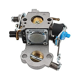 Carbbia WTA-29 Carburetor 544883001 with Tune up Kit for Husqvarna 461 460 455 455E Gas Chainsaw for Jonsered CS2255 Chain Saw Carb WTEA-1-1 C1M-EL35 544227401 544312901 544888301