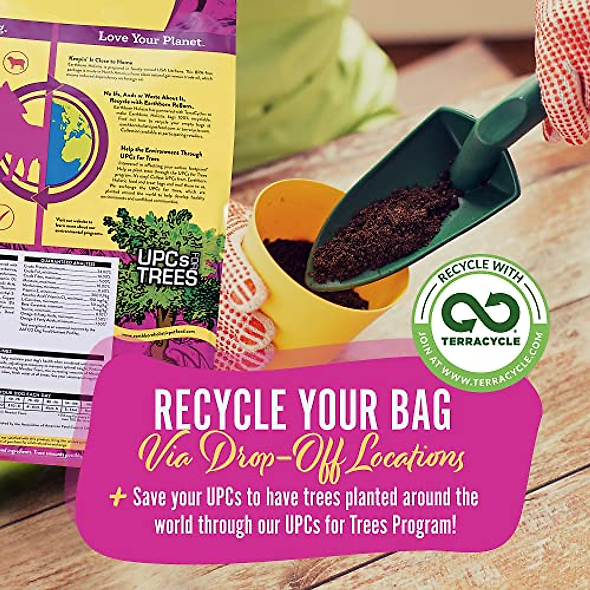 Earthborn Holistic Meadow Feast Grain-Free Natural Dry Dog Food, 12.5 lb