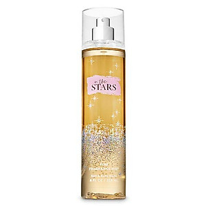 Bath & Body Works In the Stars Shower Gel, Body Lotion, Fine Fragrance Mist Daily Trio Gift Set