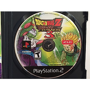 Dragon Ball Z: Budokai Tenkaichi 3 - PlayStation 2