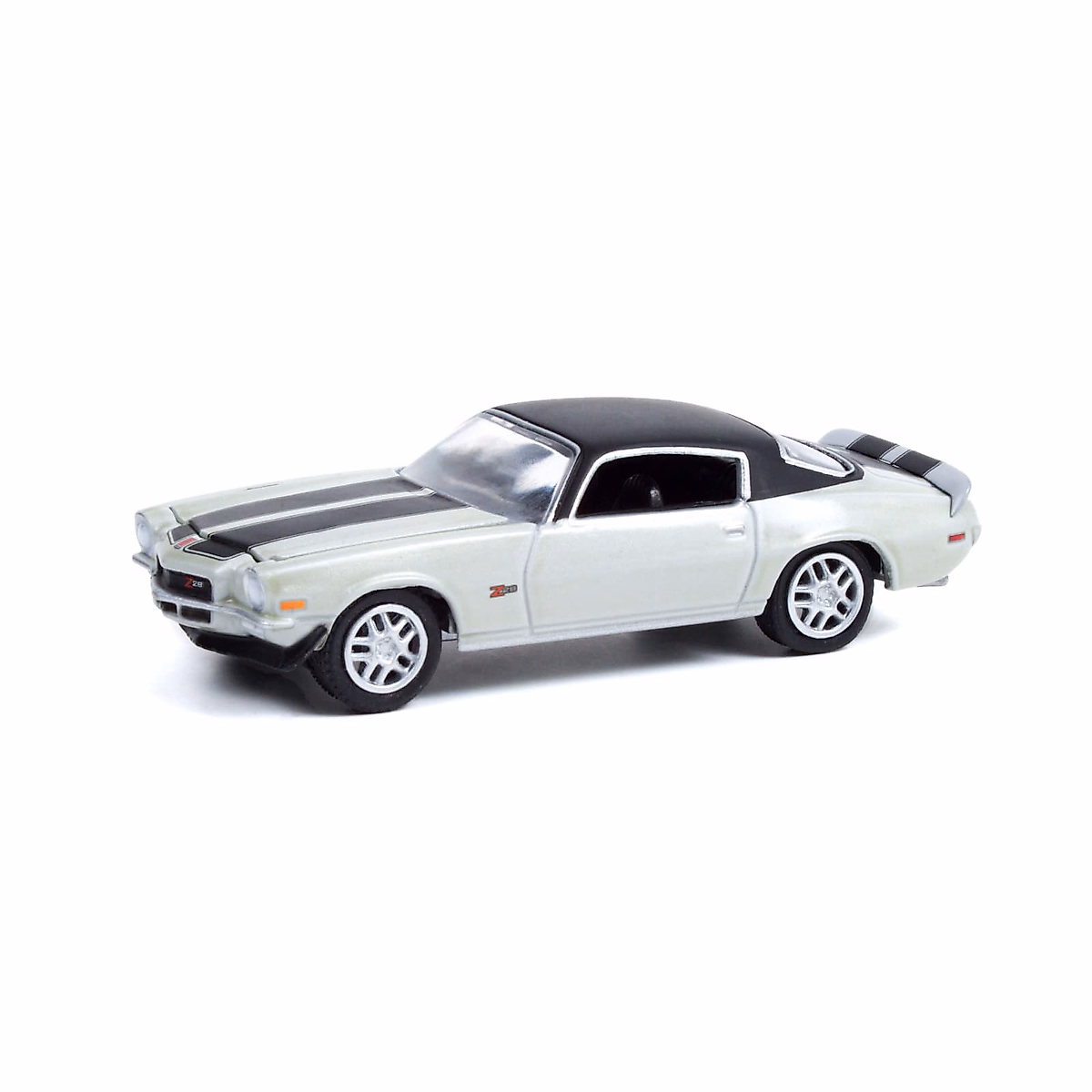 Greenlight 1:64 Detroit Speed, Inc. Series 2 - Gary Mills 1970 Chevro&let Camaro 39070-C [Shipping from Canada]