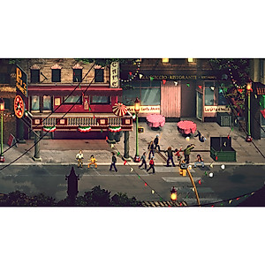 Bud Spencer & Terence Hill - Slaps and Beans 2 -- Nintendo Switch