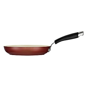 Tramontina Style 01 Fry Pan Ceramica 8-Inch Metallic Copper, 80110/042DS