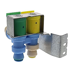 PRYSM Refrigerator Water Valve Replaces W10822681