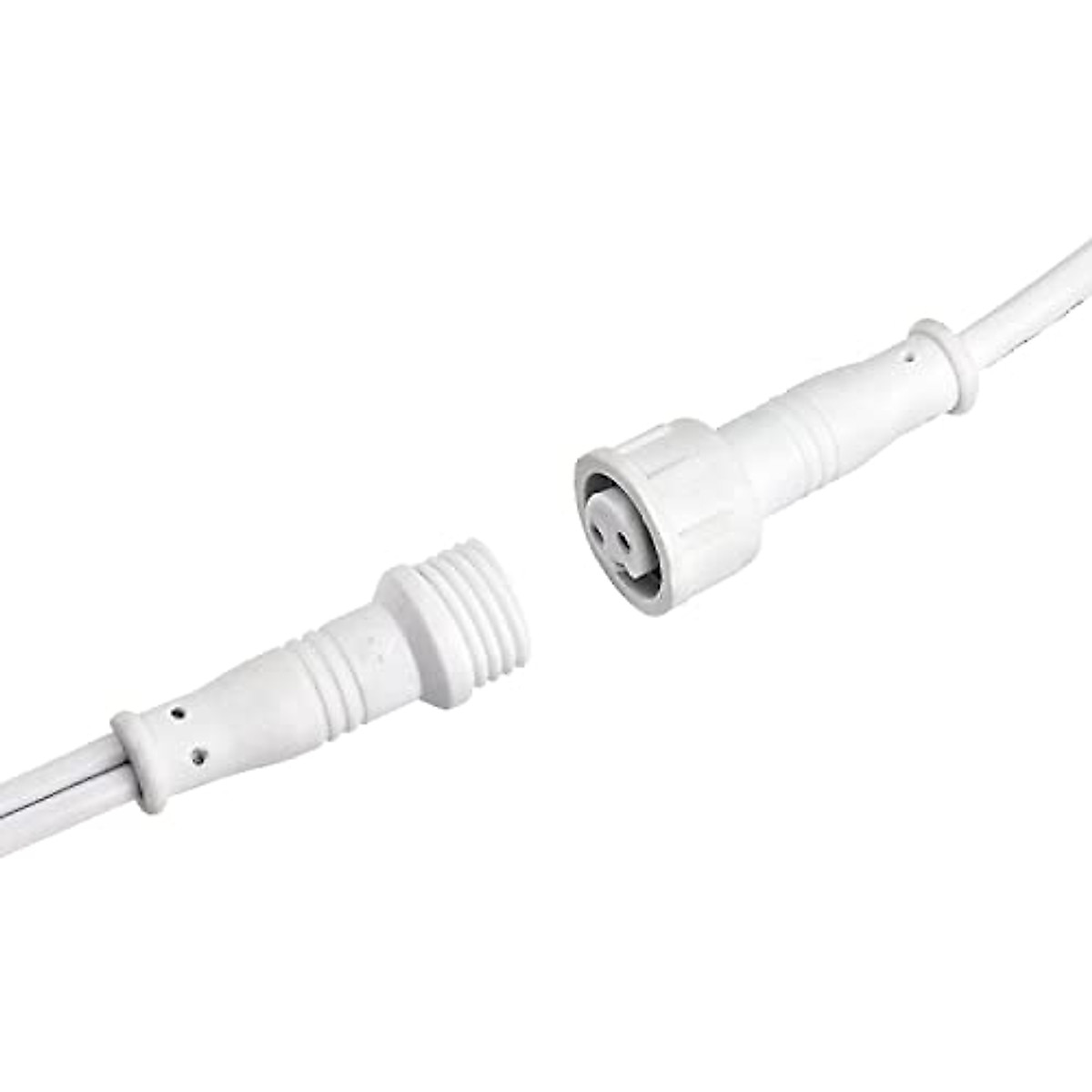 Sunlite 41251-SU 5' Foot LED Refrigerator Light Fixture, 22 Watts, 2196 Lumen, Coolers, Freezers, Display Cases, Fridge, IP65, UL Listed, DLC Listed, 5000K Daylight 2 Pack