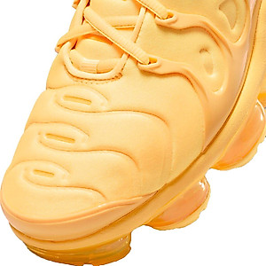 Nike Vapormax Plus Women Yolk Yellow Limited Release DJ5993-800 (Numeric_10)
