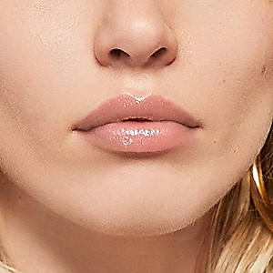 Rimmel Stay Glossy Lip Gloss - Non-Sticky and Lightweight Formula for Lip Color and Shine - 820 Seduce Me, .18oz