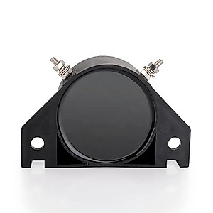 AKIZIDS 12V-48V Backup Warning 110±3db Reverse Horn Truck Back-up Alarm with Super Loud Beeper Tone for Trucks,forklifts,Lorry Heavy Vehicles