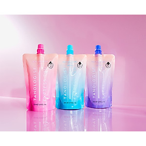 Tanologist Express Self Tan Water Refill, Medium - Hydrating Sunless Tanning Water, Vegan and Cruelty Free, 6.76 Fl Oz