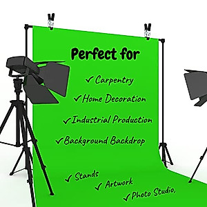 Mr. Pen- Spring Clamps, 2 Pack, 6 Inches, Clamps Heavy Duty, Clamps, Spring Clips, Metal Clamps, Heavy Duty Clamps, Heavy Duty Clasp, Spring Metal Clamps, Heavy Duty Clips Clamp, Hand Clamps