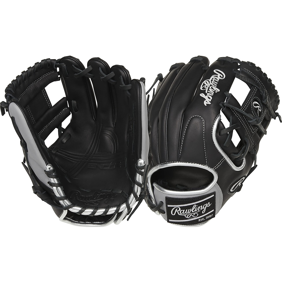 Rawlings | ENCORE Baseball Glove | Right Hand Throw | 11.5" - Pro I-Web