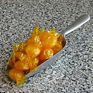 Butterscotch Buttons Hard Candy, 1 Lb