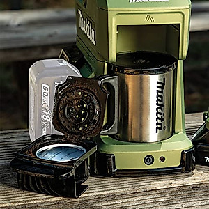 Makita ADCM501Z Outdoor Adventure™ 18V LXT® Coffee Maker, Tool Only