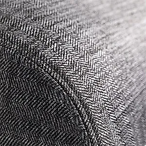 ZINUS Lotus Zero Gravity Chaise Lounger / Foam Recliner for Living Room / Ergonomic Positioning for Better Relaxation / Pillow Included / No Assembly