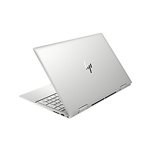 HP Envy X360 2-in-1 15.6" FHD IPS Touch-Screen Laptop | 11th Generation Intel Core i5-1135G7 | 32GB DDR4 RAM | 512GB SSD | Backlit Keyboard | Fingerprint | Windows 11 Pro | with Stylus Pen Bundle