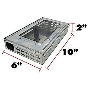 Janico 9202 Repeather Multiple Catch Mouse Trap (1)