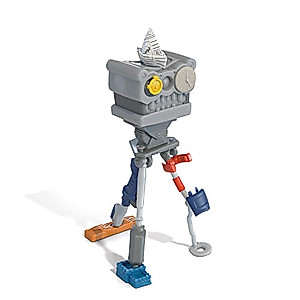 HEXBUG JUNKBOTS - Alley Dumpster Assortment Kit - Surprise Toys in Every Box LOL with Boys and Girls - Alien Powered Toys for Kids - 24+ Pieces of Action Construction Figures - for Ages 5 and Up