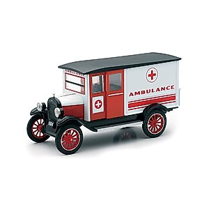 1924 1-Ton Series H Truck Ambulance 1/32