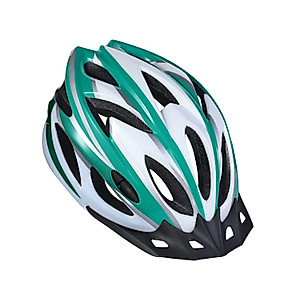 Zacro Adult Bike Helmet Lightweight - Bike Helmet for Men Women Comfort with Pads&Visor, Certified Bicycle Helmet for Adults Youth Mountain Road Biker