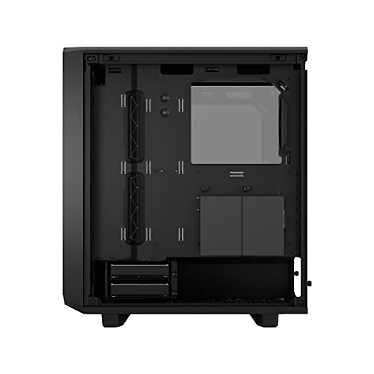 Fractal Design Meshify 2 Compact Lite Black TG Light Tint