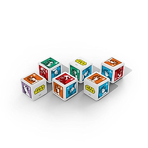 USA-OPOLY | Star Wars Dice Set | Accessory