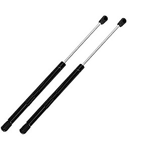 2 Pcs Front Hood Lift Supports Struts Shocks Gas Spring 4478 Fit For1997-2006 Ford Expedition F-150 F-250