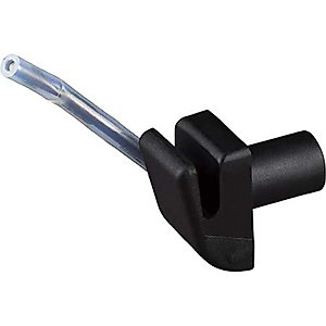 Brennan Industries BG20014 Bow Hunting Replacement Black Right Hand Arrow Rest