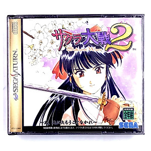 Sakura Taisen 2 [Japan Import]