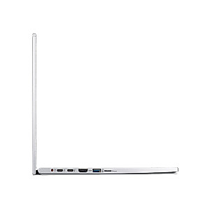 Acer Spin 3 Intel Evo Convertible Laptop - 13.3" 2560 x 1600 IPS Touch Display | Intel Core i5-1135G7 | Intel Iris Xe Graphics | 8GB LPDDR4X | 512GB NVMe SSD | Wi-Fi 6 | BL Keyboard | SP313-51N-50R3